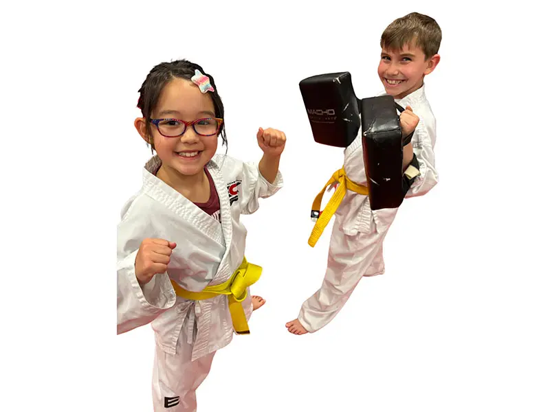 Kids Martial Arts Classes | East Coast Karate
